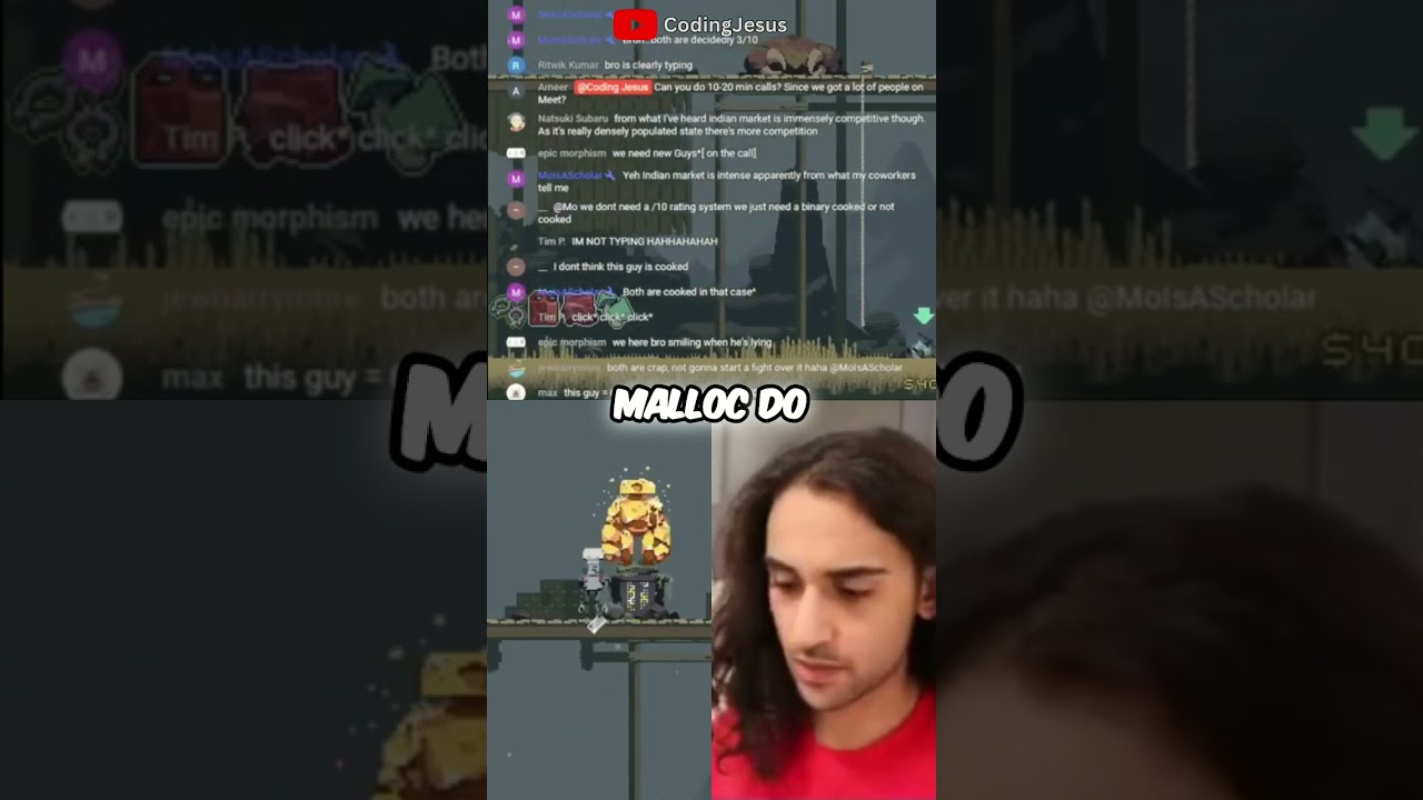 Nobody understands malloc.. Why?