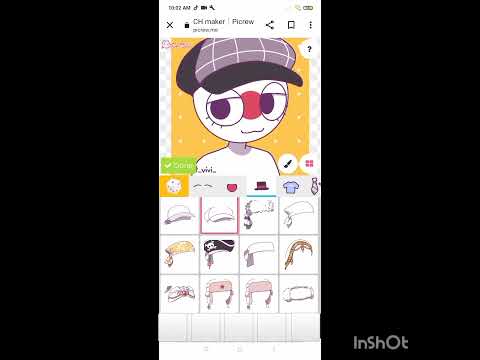 country human picrew #cute #tiktok