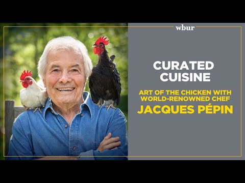 WATCH: Curated Cuisine: Art of the chicken with world-renowned chef ...