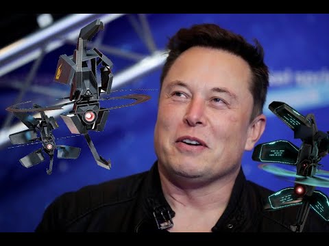 Steam Community :: Video :: HL2 Elon Musk Drones