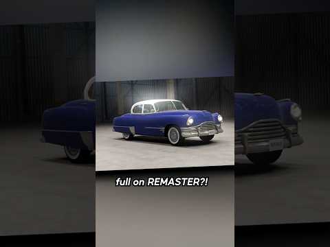 Are We Getting a Burnside Special Remaster? π | #shorts #beamng