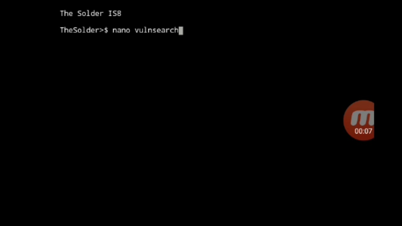 using Python to detect security vulnerabilities