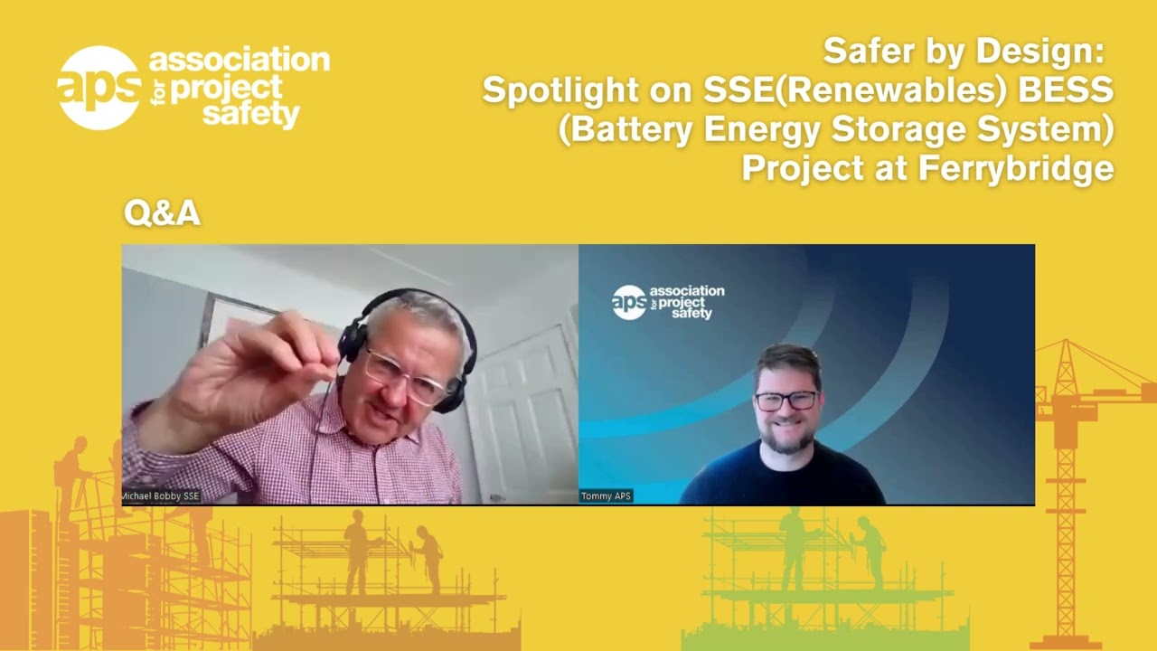 Q&A with Michael Bobby - Plan for Safety: Safer by design