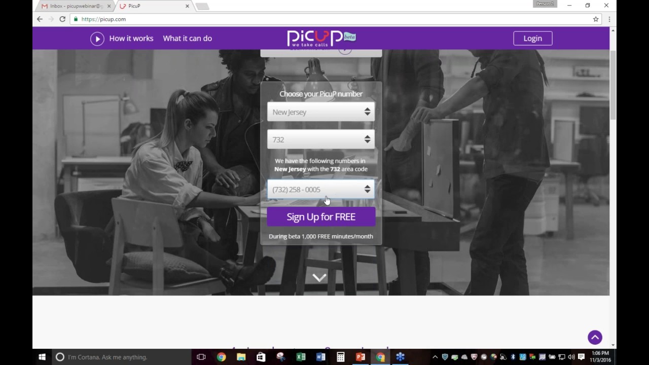 Webinar: PicuP Overview and Demo