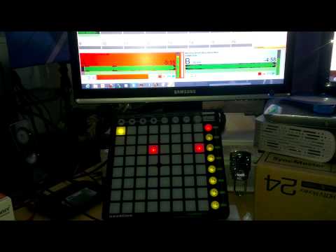 mAirList & Launchpad