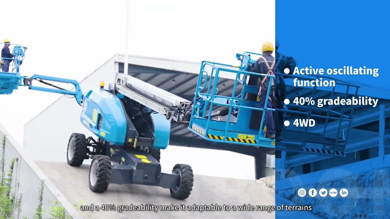 Sinoboom | TB14J Plus (TB460J) Plus product intro