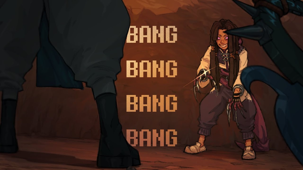 BANG BANG BANG — Animation Meme [Janka edition] 