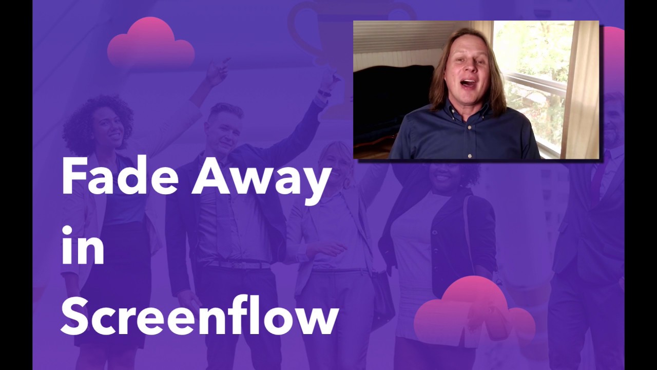 Screenflow Tutorial: How to Add a Dissolve Transition in Screenflow