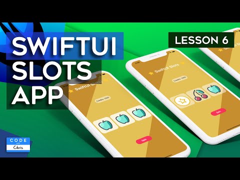 Learn SwiftUI Tutorial Build a Slots App - Mind Luster