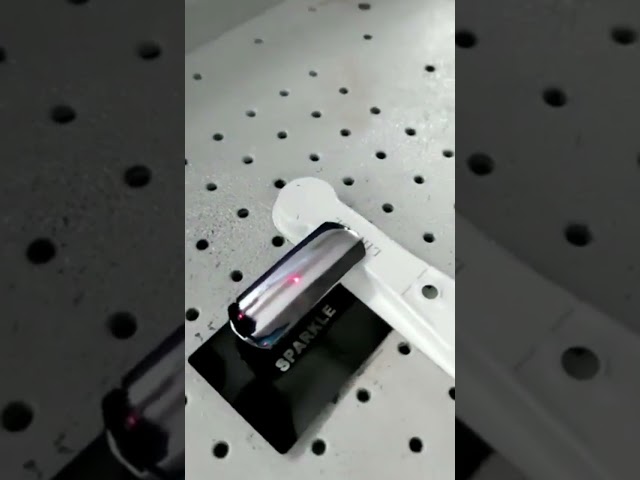 Laser Marking System - Laser Marking Systems - Mega Model Manufacturer ...