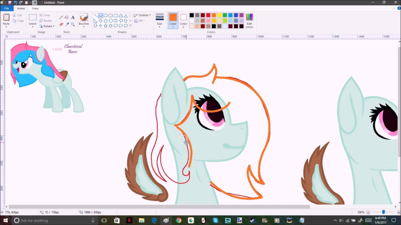 Request From MlpSweetSketch
