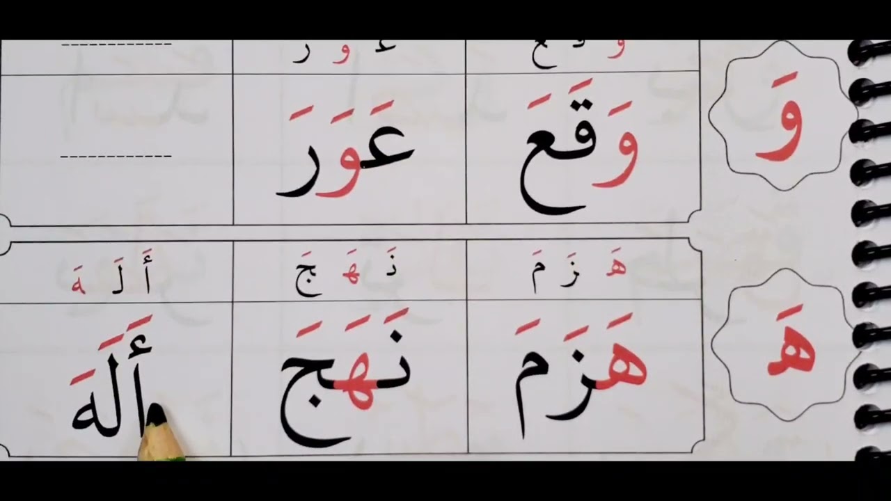 #Page21-New Edition-The Greenbook/ معلم القراءة العربية مع قاعدة بغدادية