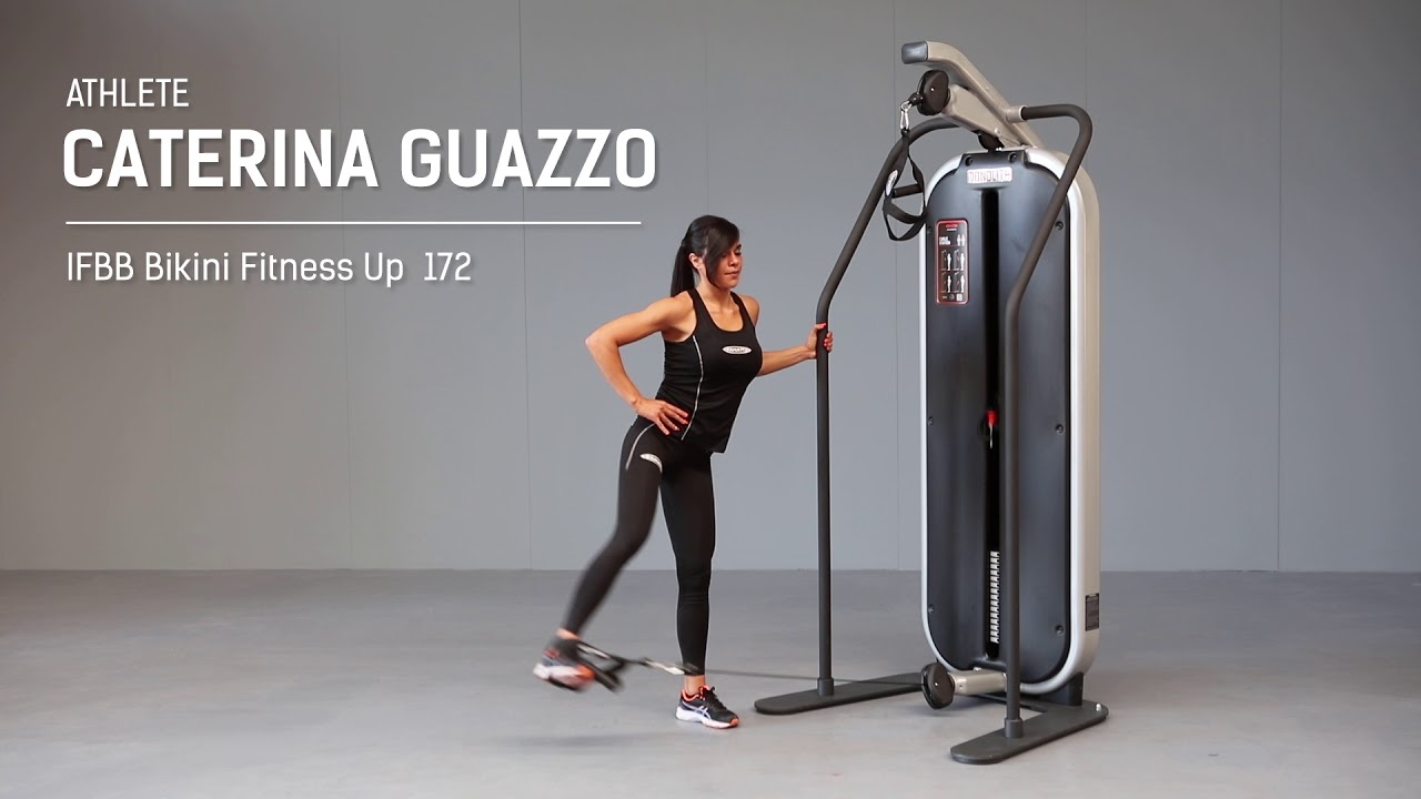 Cable station - Panatta Sport