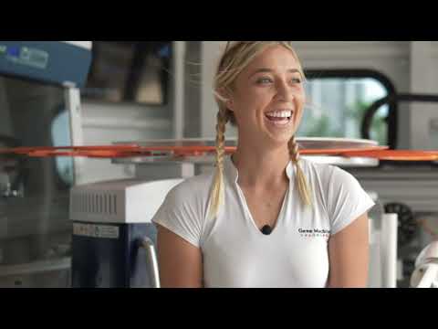 Damen Yachting at the Miami Yacht Show