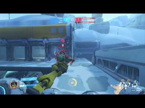 Steam Community :: Video :: Might Foot Zenyatta, pt. 2.