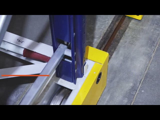 Pallet Racking System - Godrej Pallet Racking System Trader ...