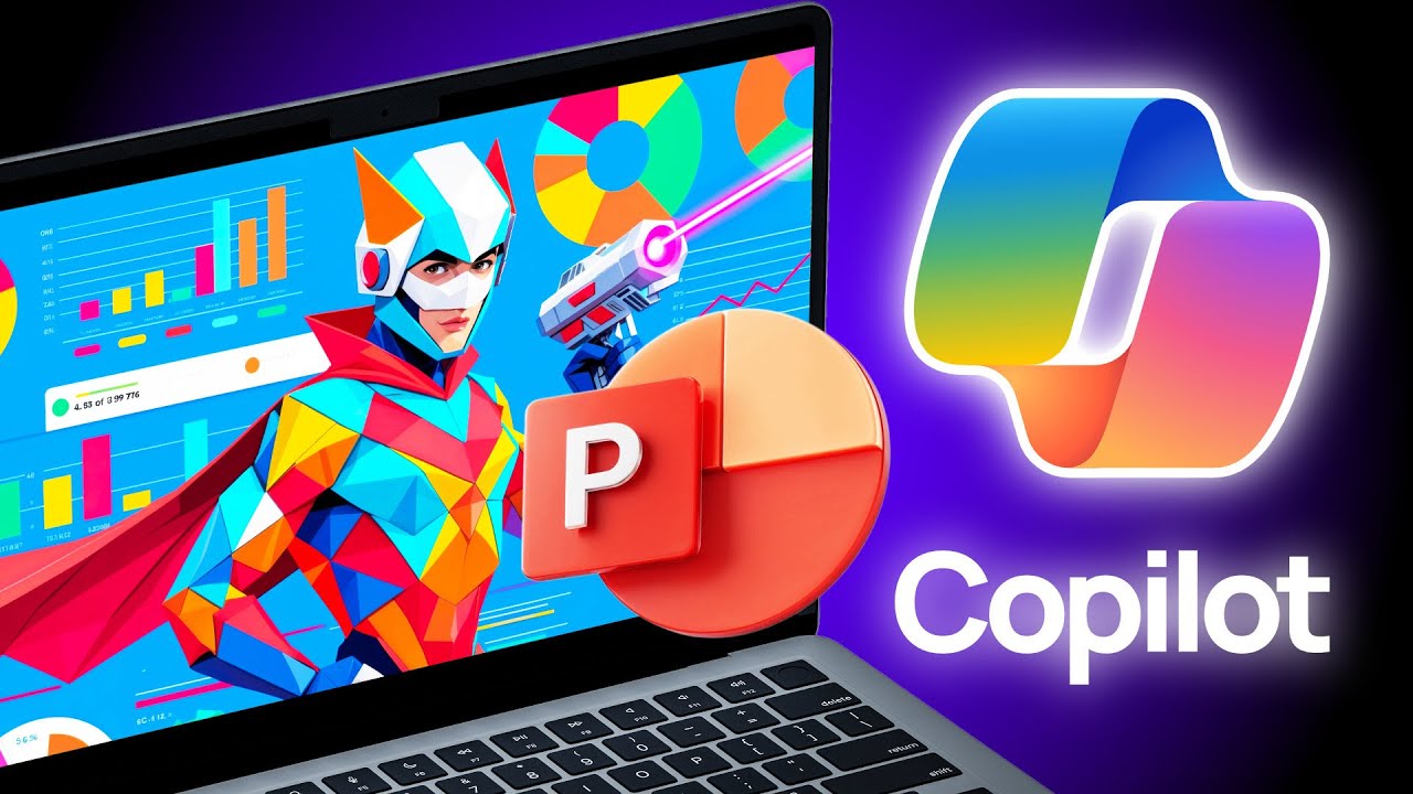 Microsoft Copilot - PowerPoint Has Changed Forever!