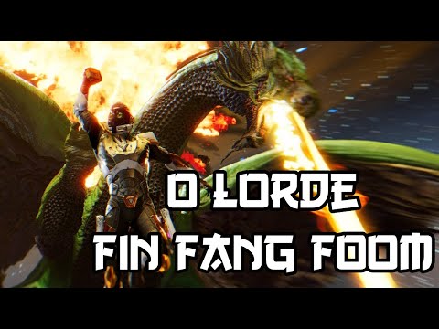 Steam Community :: Video :: Guardiões da Galáxia: O Lorde Fin Fang Foom
