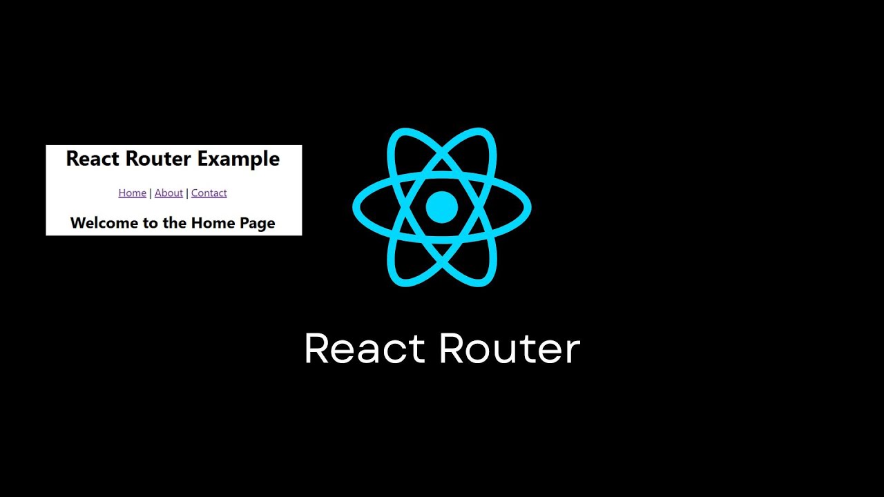 React Router Explained | Create Multi-Page Navigation in React (Ep. 9)