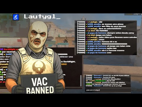 Steam Community :: Video :: VAC BANNED | CS2