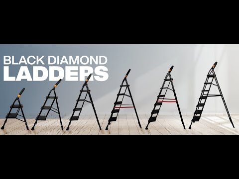 Steel Ladder at Best Price in India