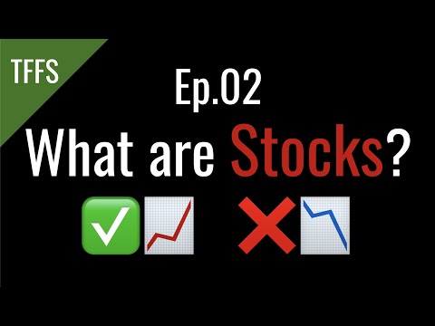 Definition of STOCKS | TFFS Ep.02