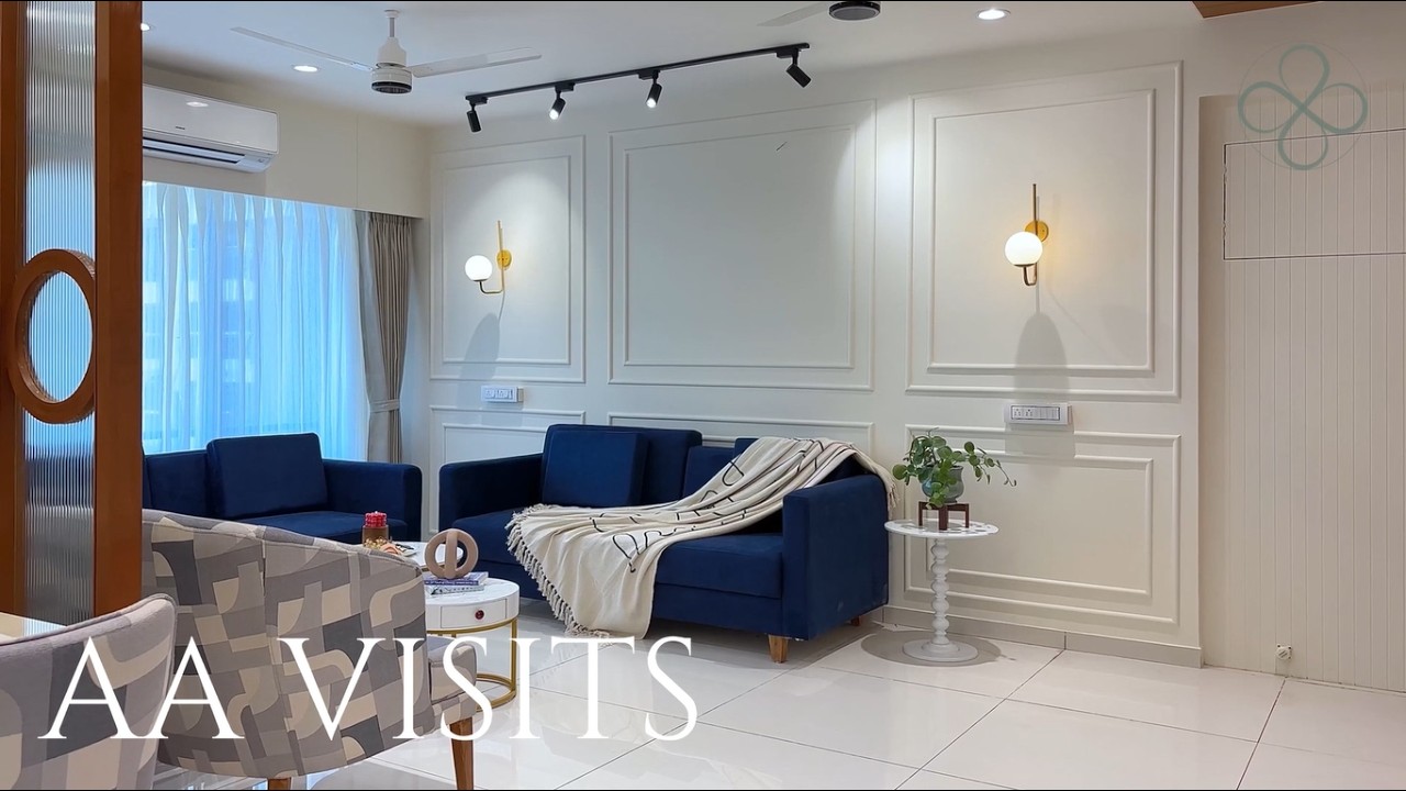 AA VISITS | Zodiac Aarish Home Tour | Anantara Atelier | Interior Design Studio