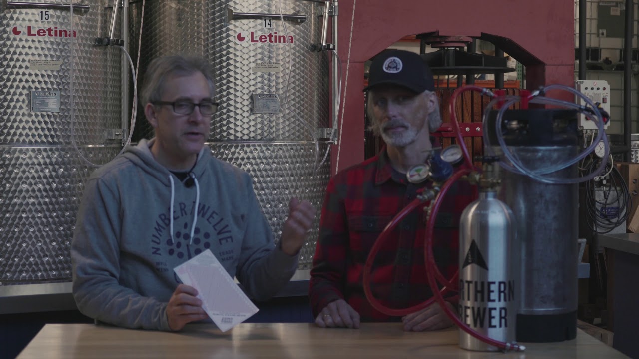 Introduction to Kegging Cider
