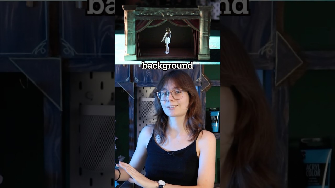 DIY hologram box #crafting