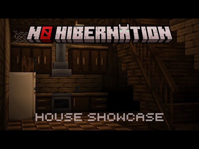 No Hibernation Minecraft Map