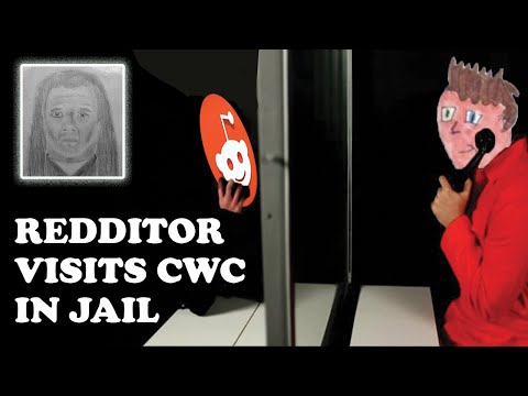 A Redditor Visits CHRIS CHAN in Jail...unless it's a lie