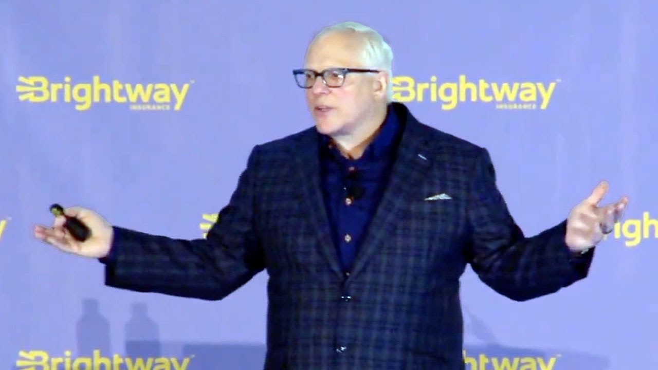 Ford Saeks | Business Growth Acceleration | Mastering AI | Keynote Speaker | SpeakInc