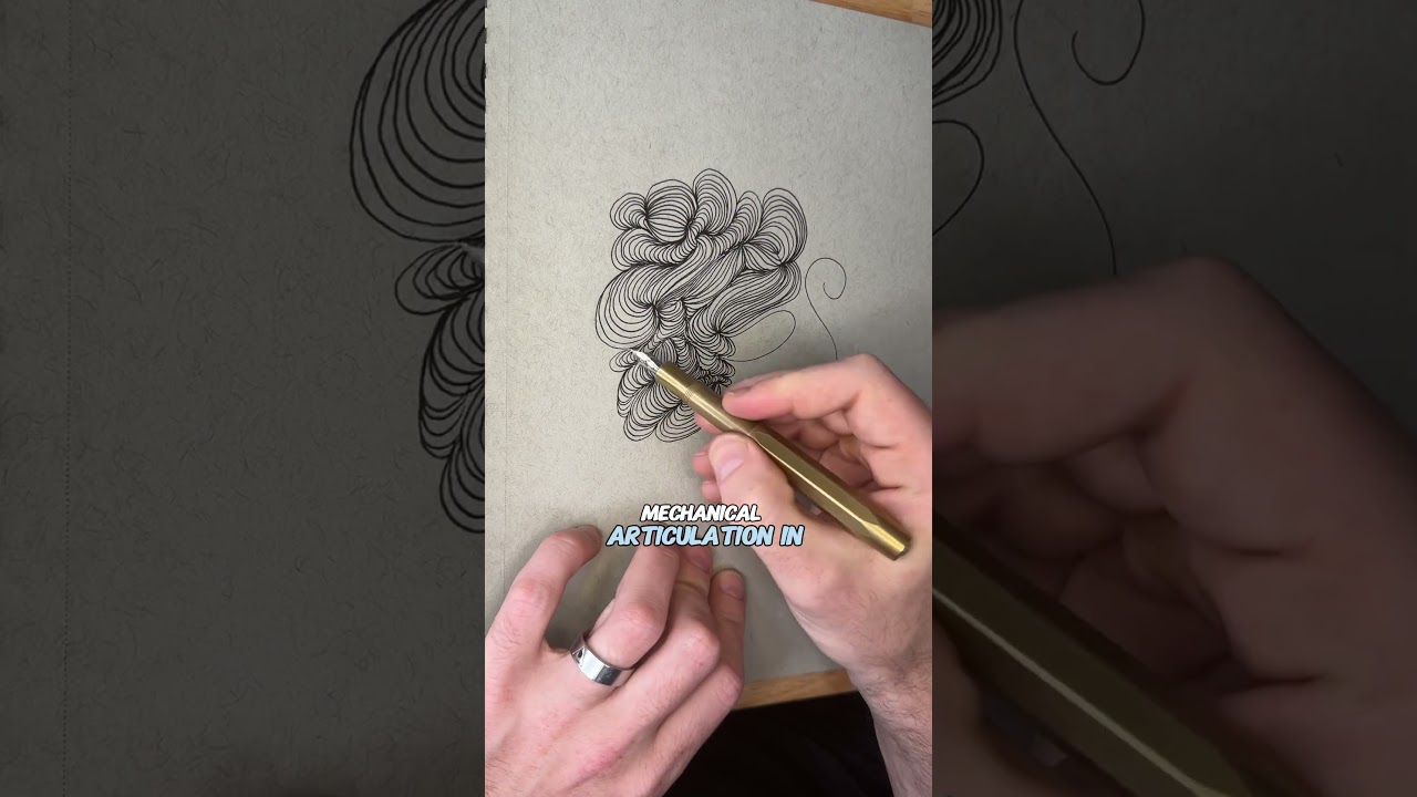 Try this simple drawing exercise. #artlessons #howtopaint #arttips