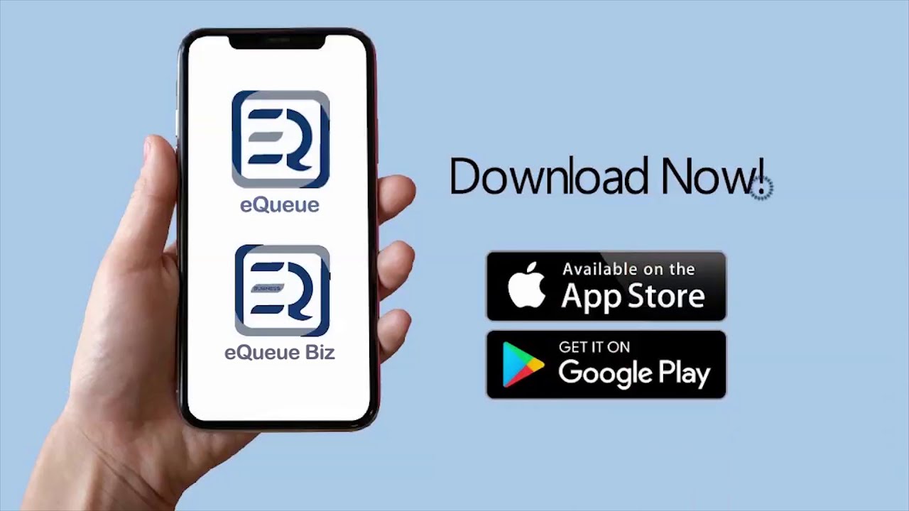 eQueue - Electronic Queue Management System