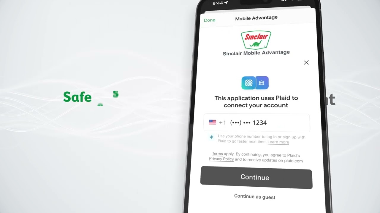 Sinclair - How to Mobile Advantage™