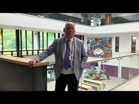 Head Teachers Vlog – Cumbernauld Academy