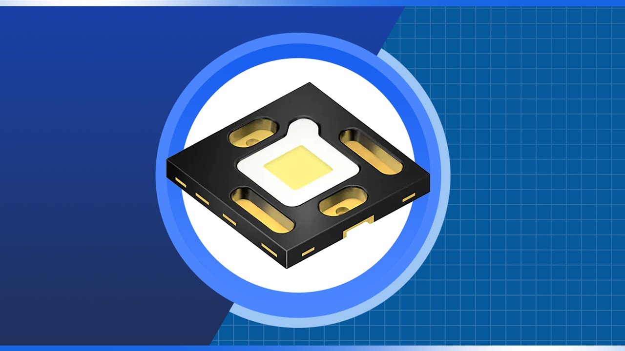 ams OSRAM OSLON® Black Flat X LED Devices | New Product Brief