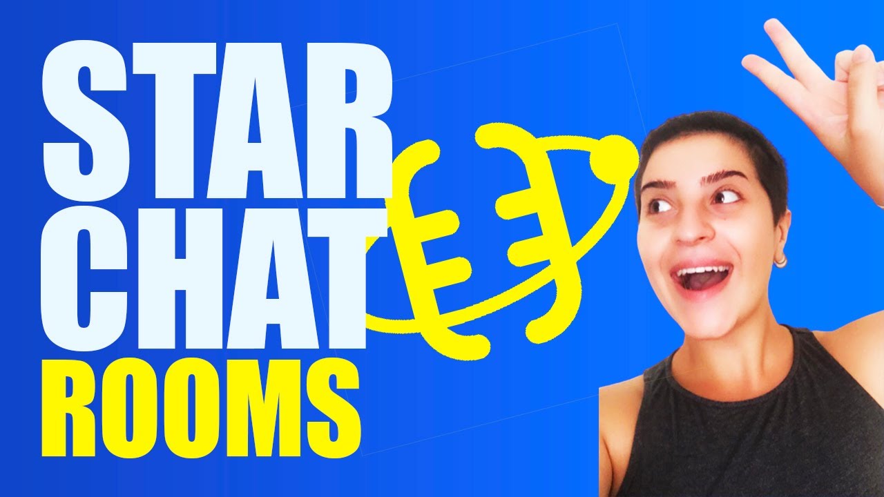 Star Chat | Friends, Games and Parties