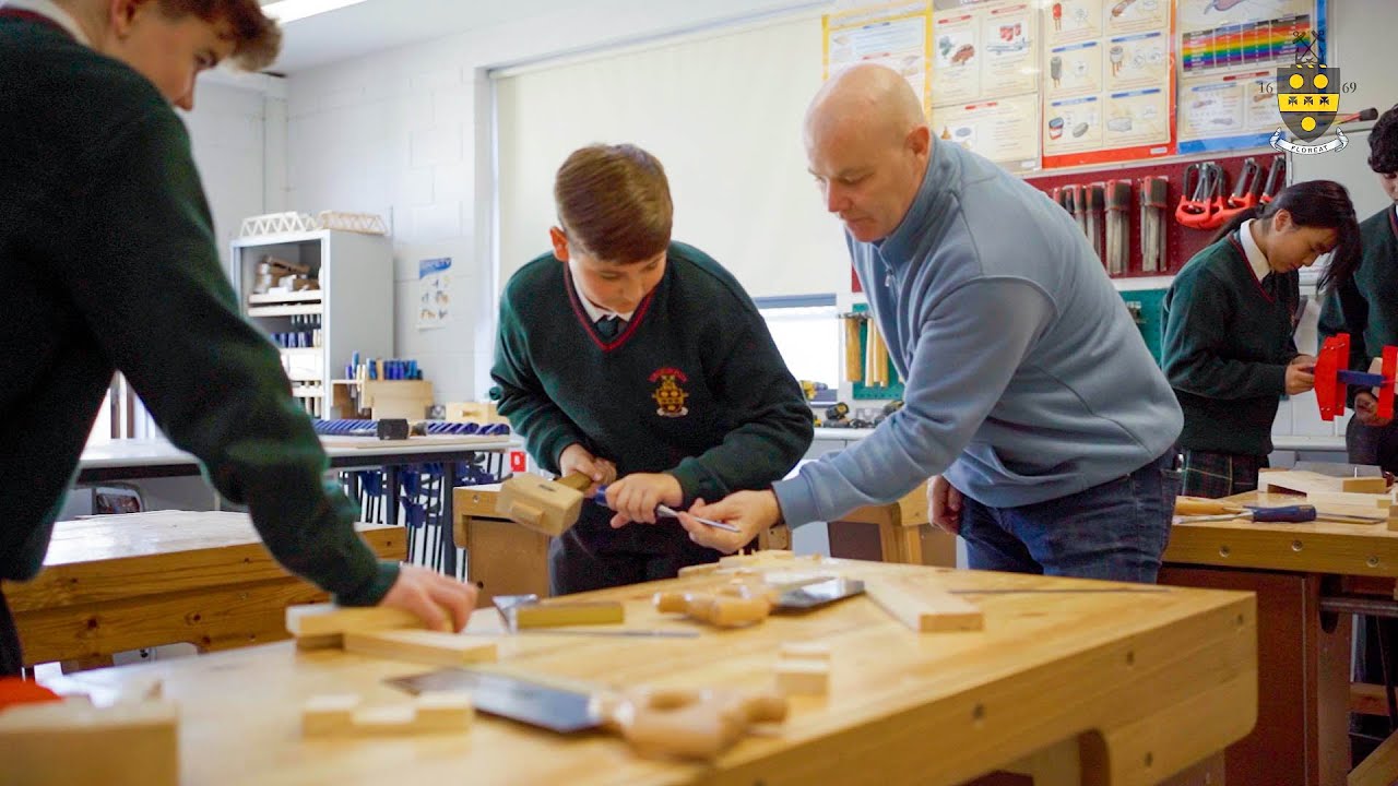 Drogheda Grammar School: A Tradition of Excellence