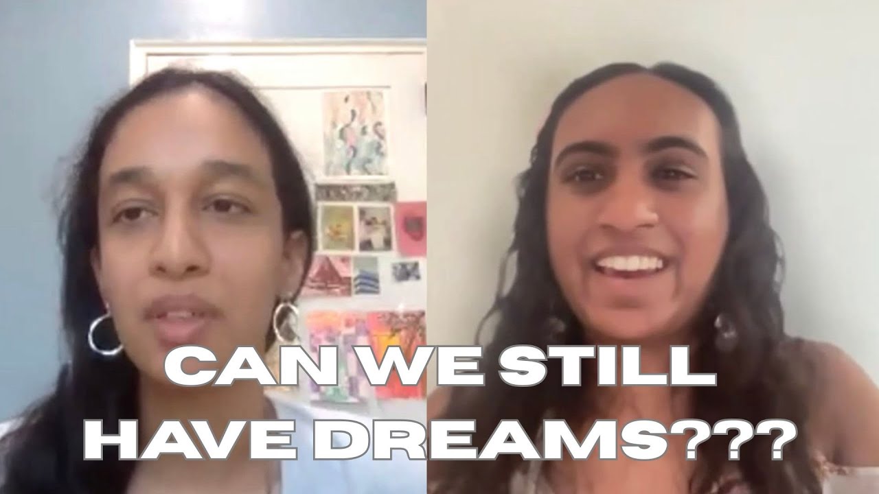 The Pressure Put on First Generation Kids to Succeed W/ Prisha (@prishtheoptimist) 