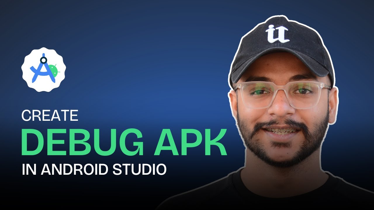 How to Create Debug Apk in Android Studio?