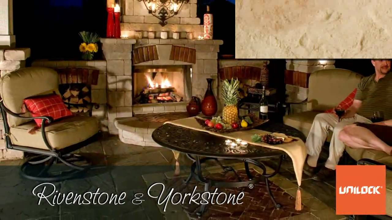 Rivenstone and  Yorkstone