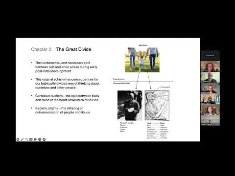 “The Divided Mind” – Prof. Ed Bullmore – Complexity Digest