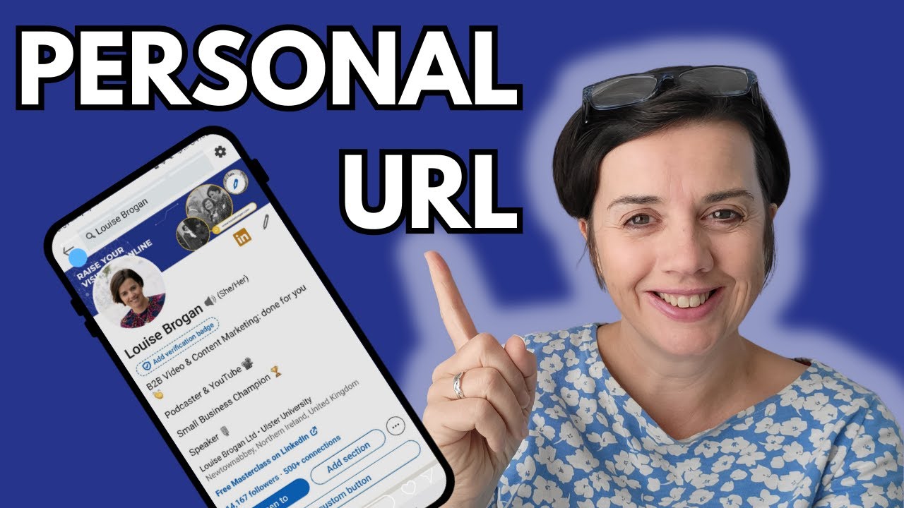 LinkedIn Profile Link: Boost Your Personal Brand