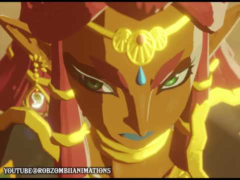 Steam Community :: Video :: Legend of Zelda X Street Fighter Alpha ...