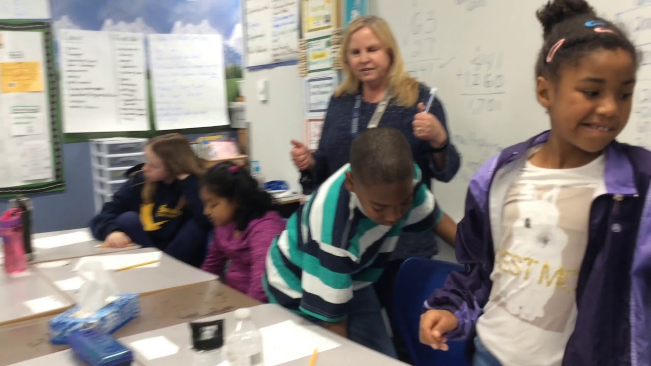Math Small group Error Analysis