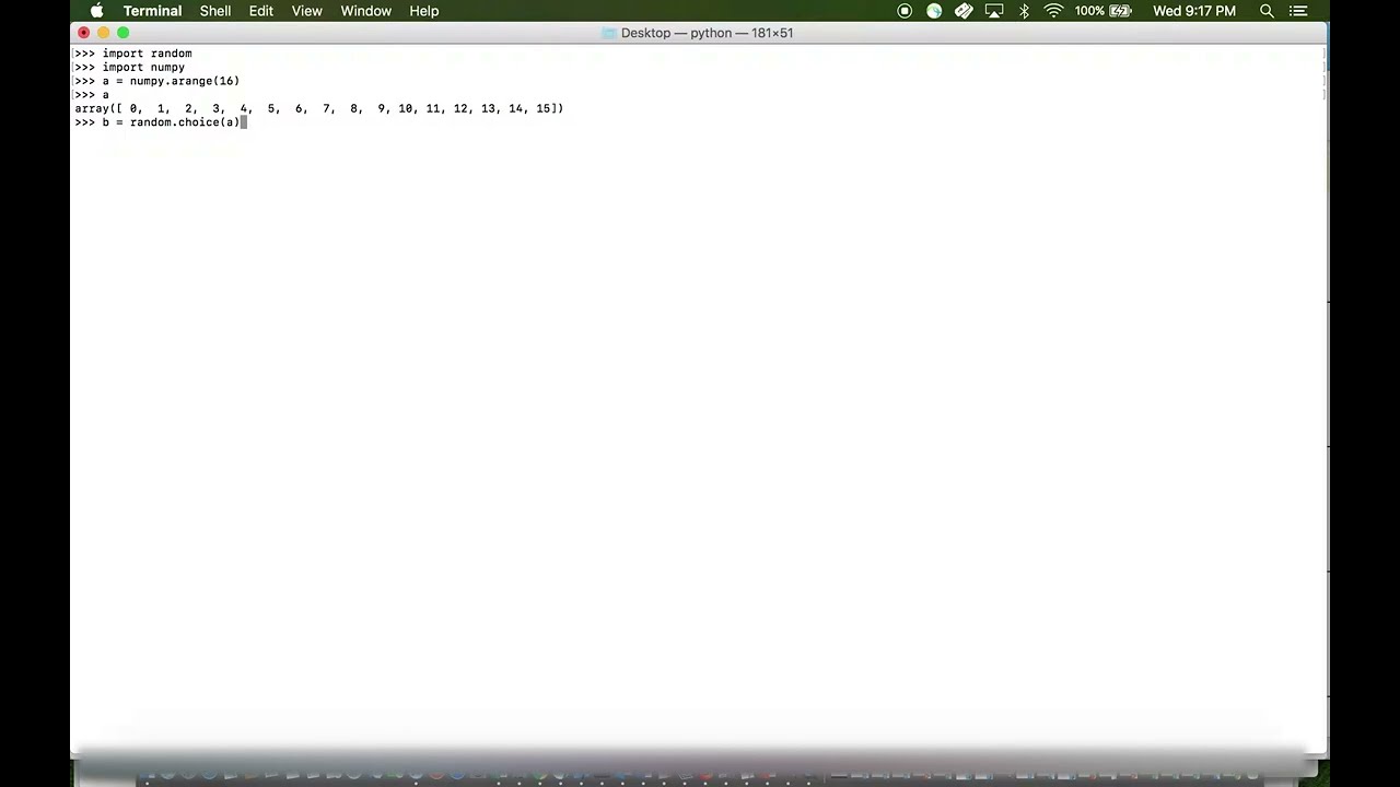 Random Seed in Python Programming | Random Seed | Python Programming #pythonprogramming #python