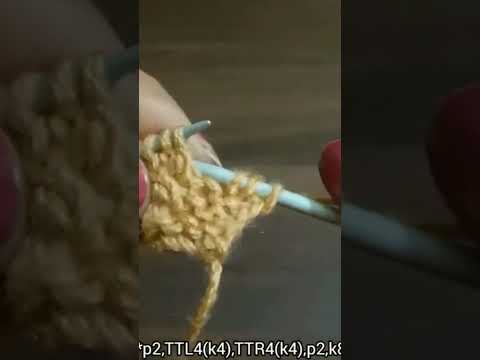 #crochet #knittig #diy #knitting #craft #handmade #knitwithsuman #howtomakewoolenflower #crochettuto