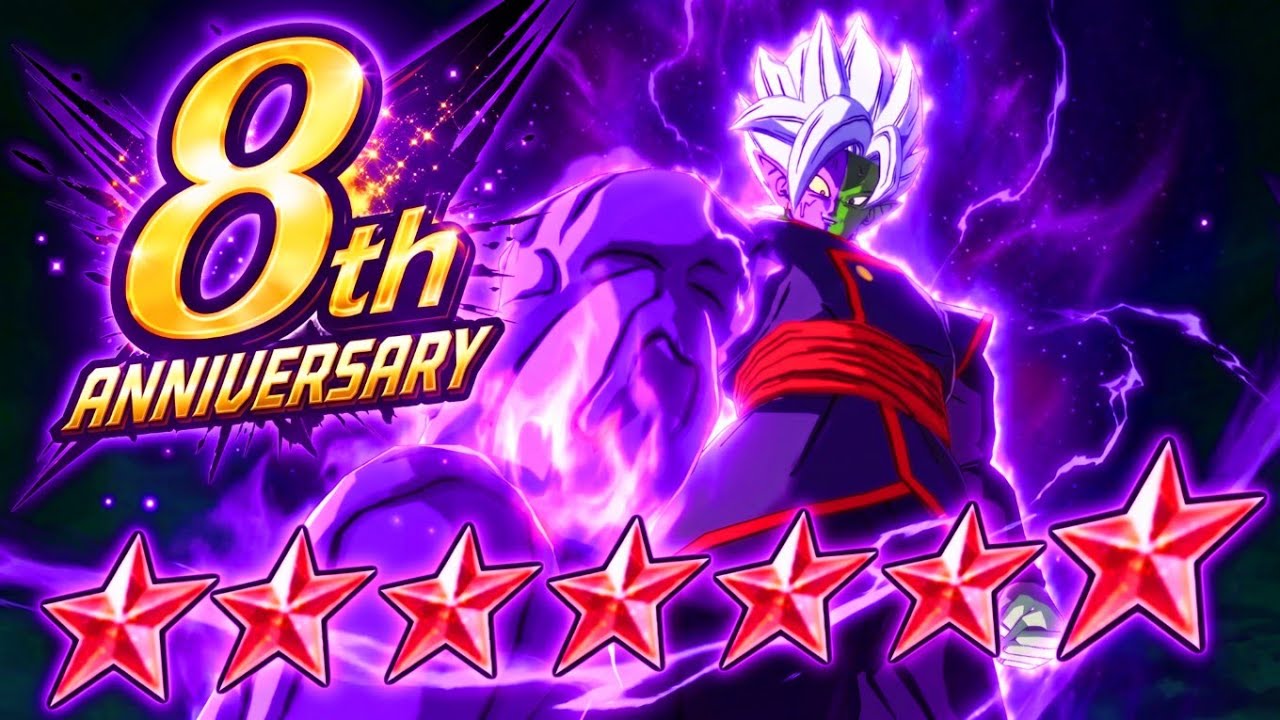 1st Ever Corrupted Merge Zamasu before 8th Anniversary!!!