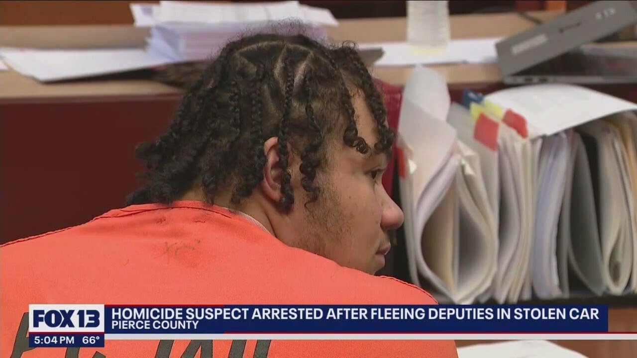 Suspect Arrested In Connection With Basketball Court Shooting Crimedoor